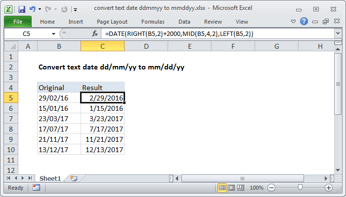 How To Set Dd Mm Yyyy Format In Excel how-to-set-dd-mm-yyyy-format-in-excel